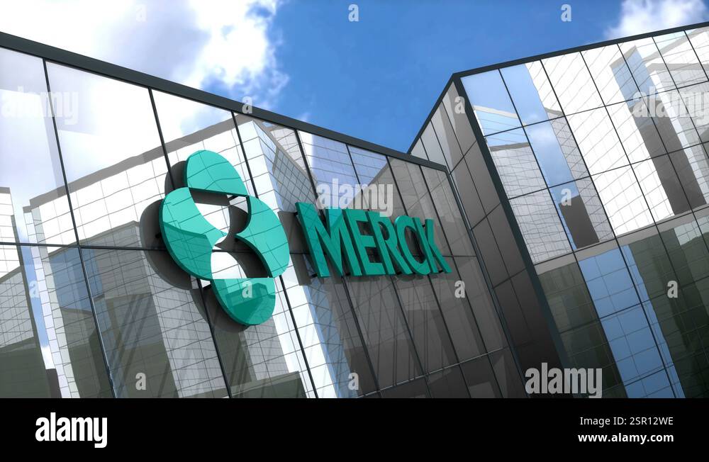 Merck building Stock Videos & Footage - HD and 4K Video Clips - Alamy