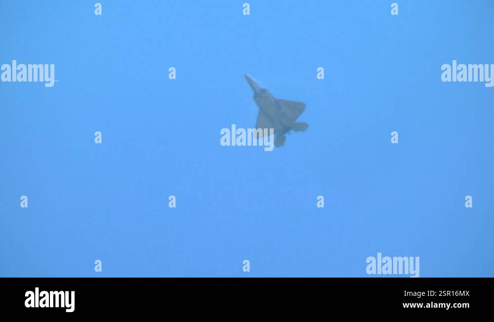 22 raptor stealth fighter Stock Videos & Footage - HD and 4K Video ...