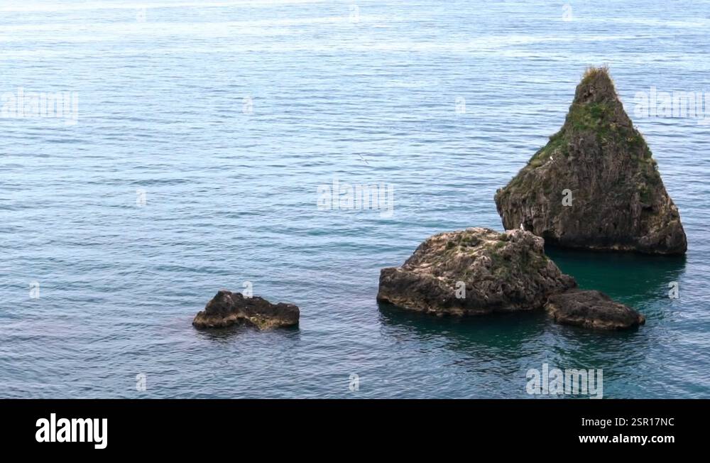 Beautiful nature scene ocean in Stock Videos & Footage - HD and 4K ...
