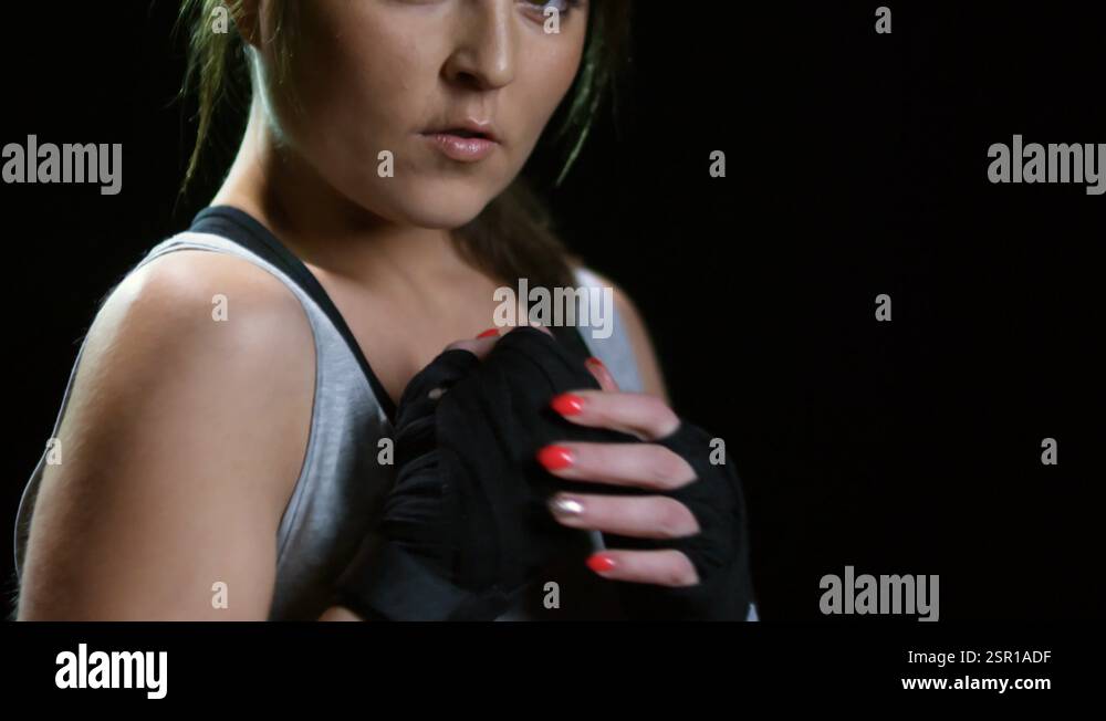 Female cracking knuckles Stock Videos & Footage - HD and 4K Video Clips ...