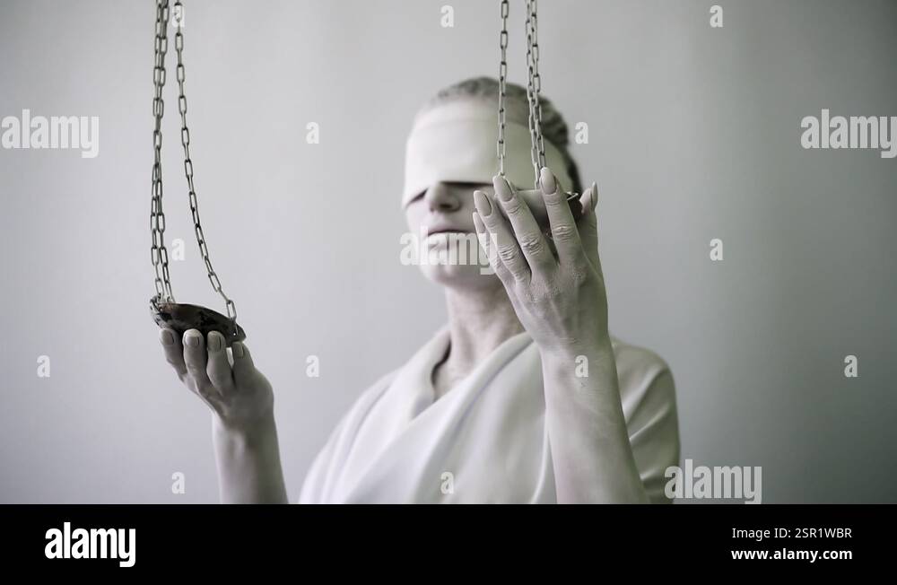 Lady justice blindfold stone Stock Videos & Footage - HD and 4K Video ...