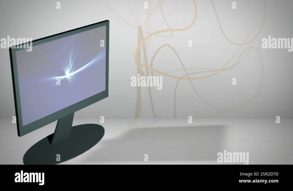 LCD -Business Animation Stock Video Footage - Alamy