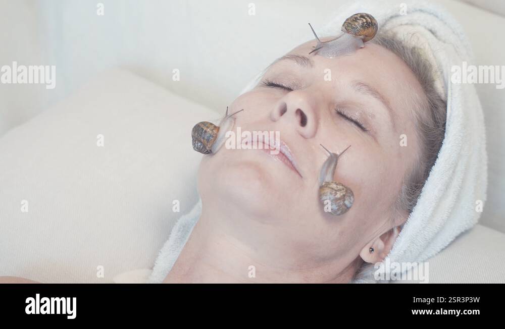 Snail slime, technically known as snail mucin or mucus, is a popular ...