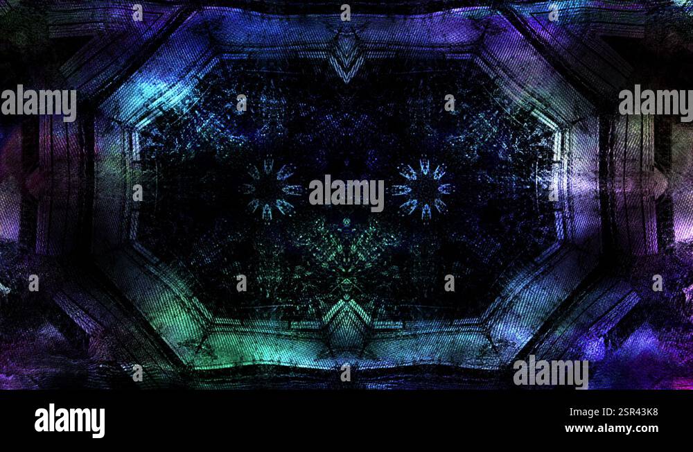 Abstract liquid Fantasy Background Loop Stock Video Footage - Alamy
