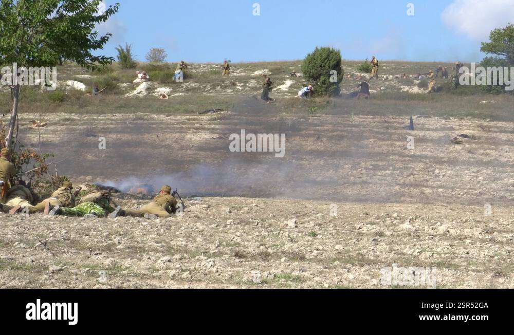 Muslim army battle Stock Videos & Footage - HD and 4K Video Clips - Alamy