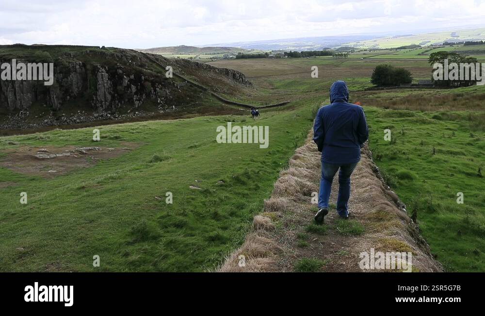 Photo of hadrians wall Stock Videos & Footage - HD and 4K Video Clips ...