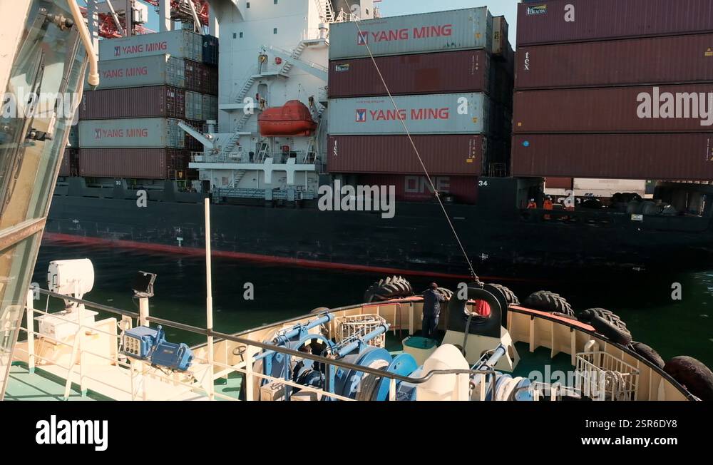 Largealotofunloading Stock Videos & Footage - HD and 4K Video Clips - Alamy