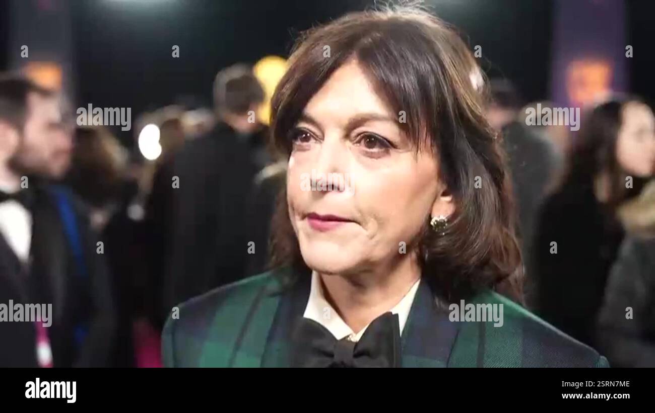 Interviews with BAFTA Chair Jane Millichip and actress Stacey Martin ...