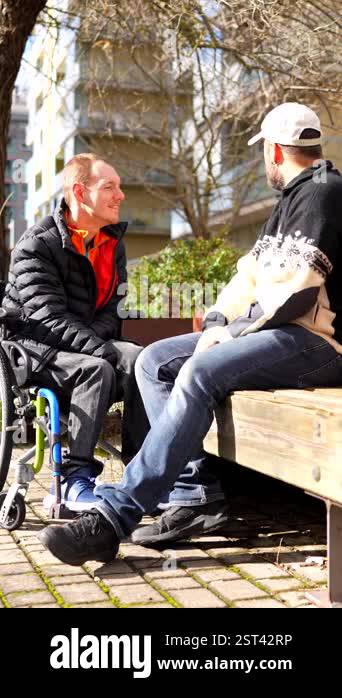 Disabled friendly environment Stock Videos & Footage - HD and 4K Video ...