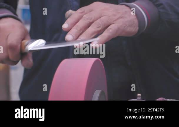 Sharpen tools Stock Videos & Footage - HD and 4K Video Clips - Alamy