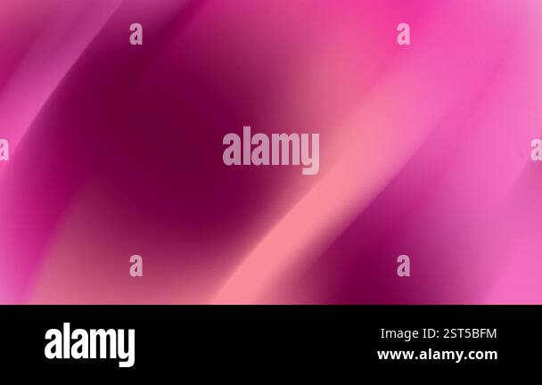 Dark Pink Color Gradients Animated Background. Abstract Luxury Bokeh Background. Seamless Loop ...