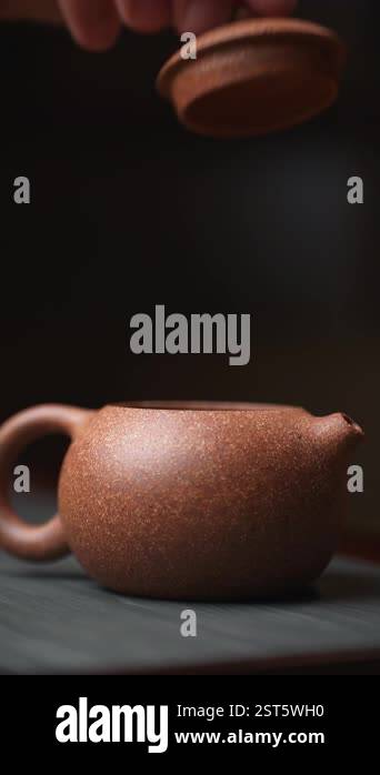 This beautifully elegant and minimalist teapot features rich and ...