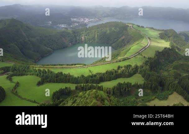 Discover the unparalleled beauty of the Azores through a breathtaking ...