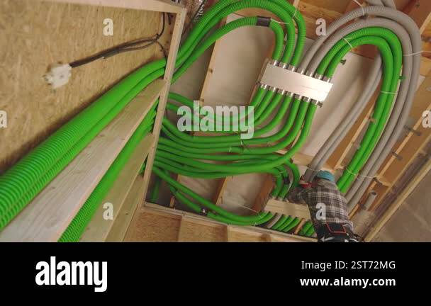 Conduit routing Stock Videos & Footage - HD and 4K Video Clips - Alamy