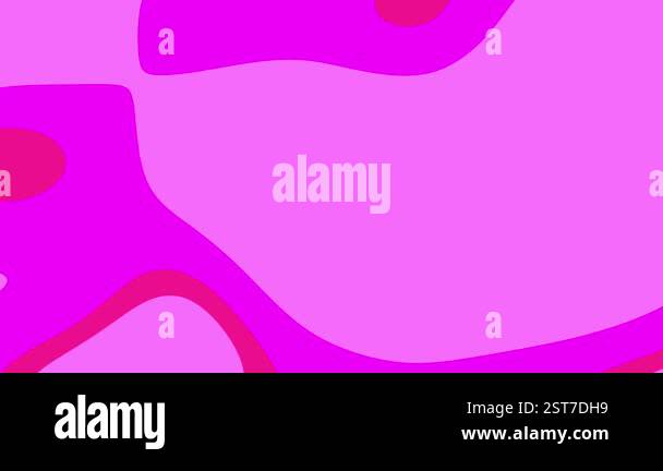 Pink and magenta abstract shapes create a vibrant background perfect ...