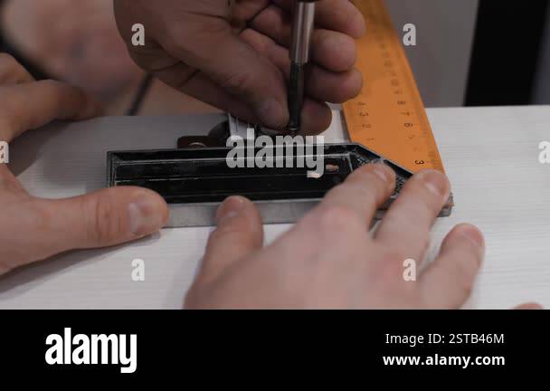Experienced hands skillfully use specialized tools to provide precise ...
