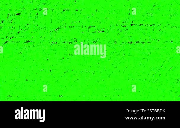 4k green screen chalkboard grunge texture loop animation with scratches ...