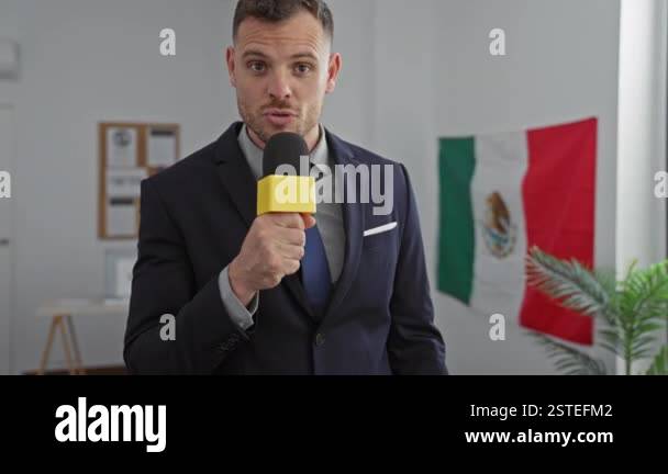 News pundit Stock Videos & Footage - HD and 4K Video Clips - Alamy