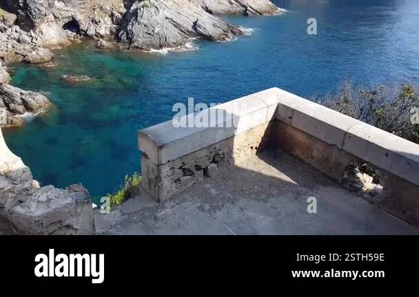 Point de Rabat in Hyeres, South of France Stock Video Footage - Alamy