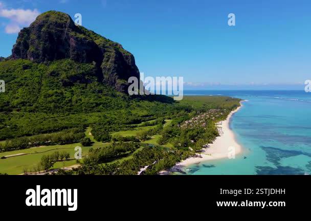 Explore the breathtaking beauty of Mauritius, where lush greenery meets ...