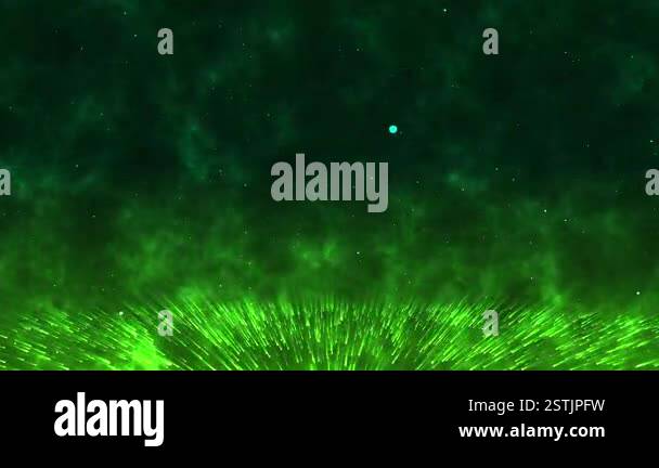 Witness the enchanting "Particle Magic" movement with a mesmerizing ...