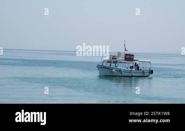 Greek Islands Paradise: Sun, Sand, and Sea A Breathtaking Beach View ...