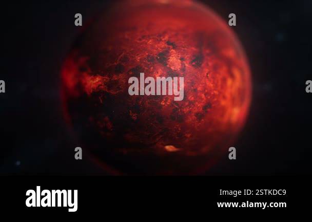 Venus - one of the planets of the Solar System seen with a bit of Blur ...