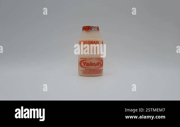 Yakult health drink Stock Videos & Footage - HD and 4K Video Clips - Alamy