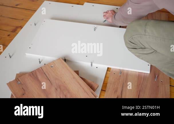 Furniture construction techniques Stock Videos & Footage - HD and 4K ...
