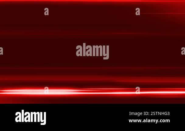 Abstract red straight speed lines multipurpose background animation ...