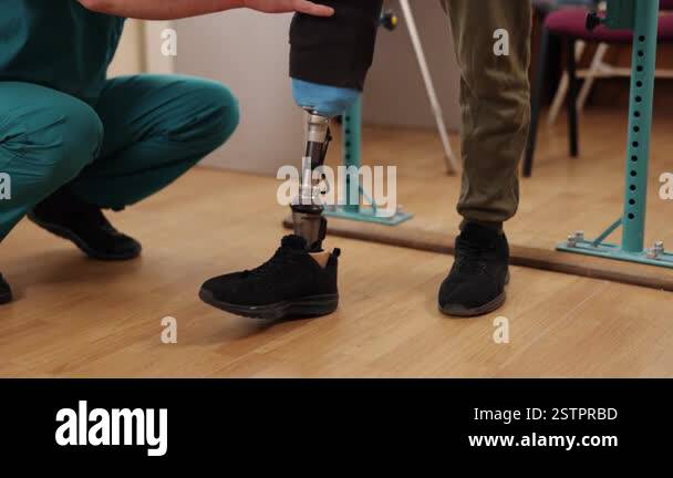 mobility recovery, therapist patient, recovery training. Physical ...