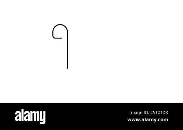 Signed Contract and Agreement - Animated Business Document Icon Stock ...