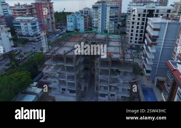 A precise and efficient operation Stock Video Footage - Alamy