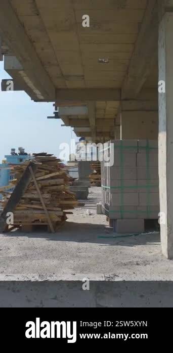 A vibrant and detailed work environment Stock Video Footage - Alamy