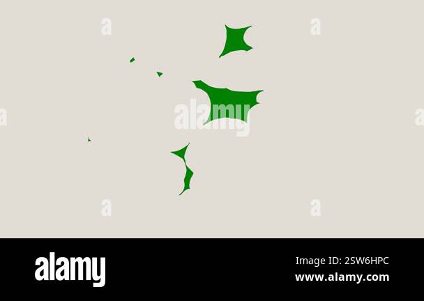 An abstract, artistic transition effect with unique splatters on green ...