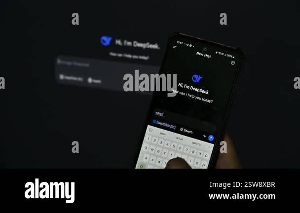 Ai tools chatgpt deepseek Stock Videos & Footage - HD and 4K Video ...