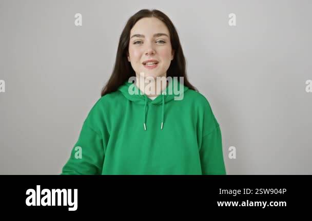 Woman points finger head in Stock Videos & Footage - HD and 4K Video ...
