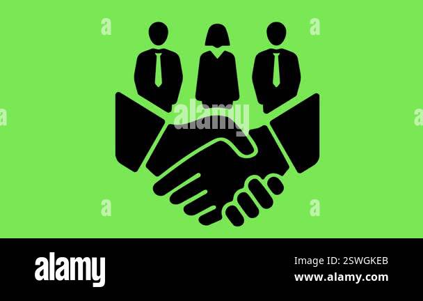 Discover the power of successful partnerships! Our concept highlights ...