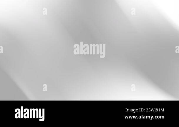 Modern abstract white background animation, subtle fluid motion ...