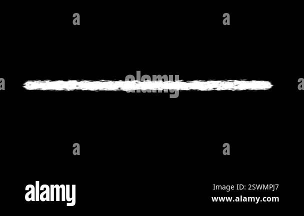 Hand Drawn Shape, Doodle Style Animated Design Element. Vintage Style ...