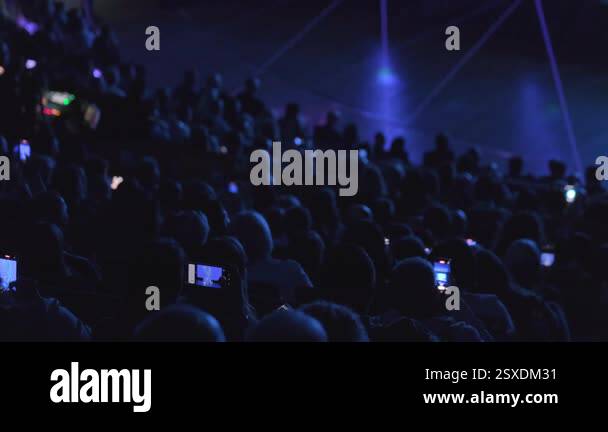 Seated crowd Stock Videos & Footage - HD and 4K Video Clips - Alamy