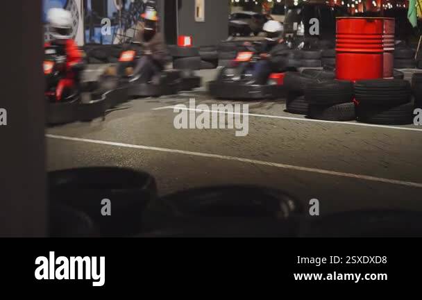 Come and experience the exhilarating adrenaline rush of exciting indoor ...