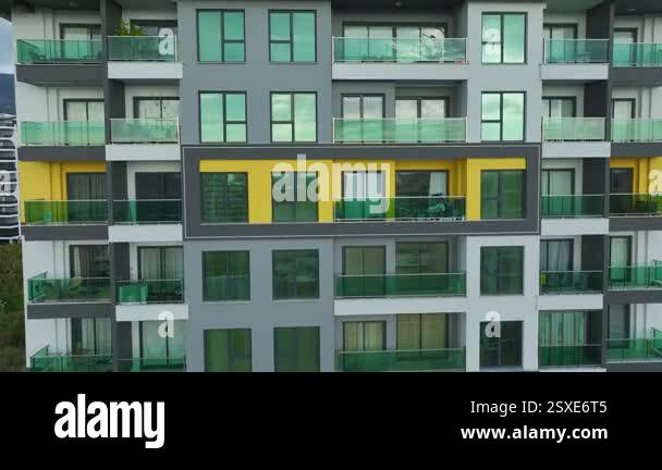 A vibrant and serene visual Stock Video Footage - Alamy