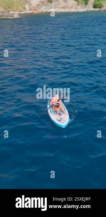 A serene escape into nature s magic Stock Video Footage - Alamy