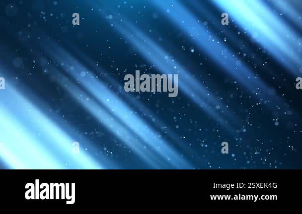 Blue abstract background with soft blue diagonal lines glitter ...