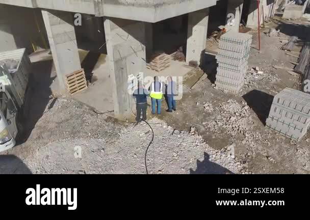 Dynamic tasks in an evolving work environment Stock Video Footage - Alamy