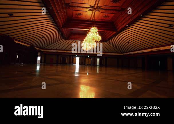 Elegant interior grand hall Stock Videos & Footage - HD and 4K Video ...