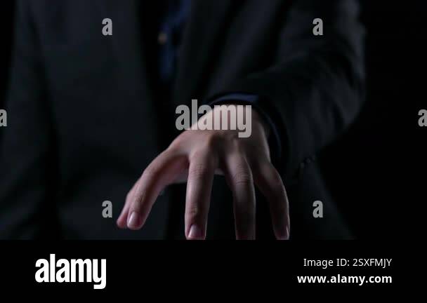 Business person master global marketing and finance with insights ...