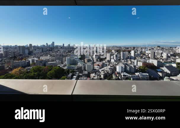 Daytime view of location of Kita City Tokyo Japan, Dec 6, 2024 Stock ...