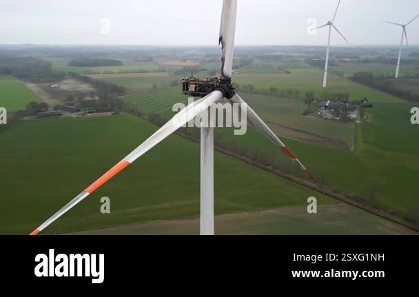 Wind power is considered a clean energy source, accidents lead to ...